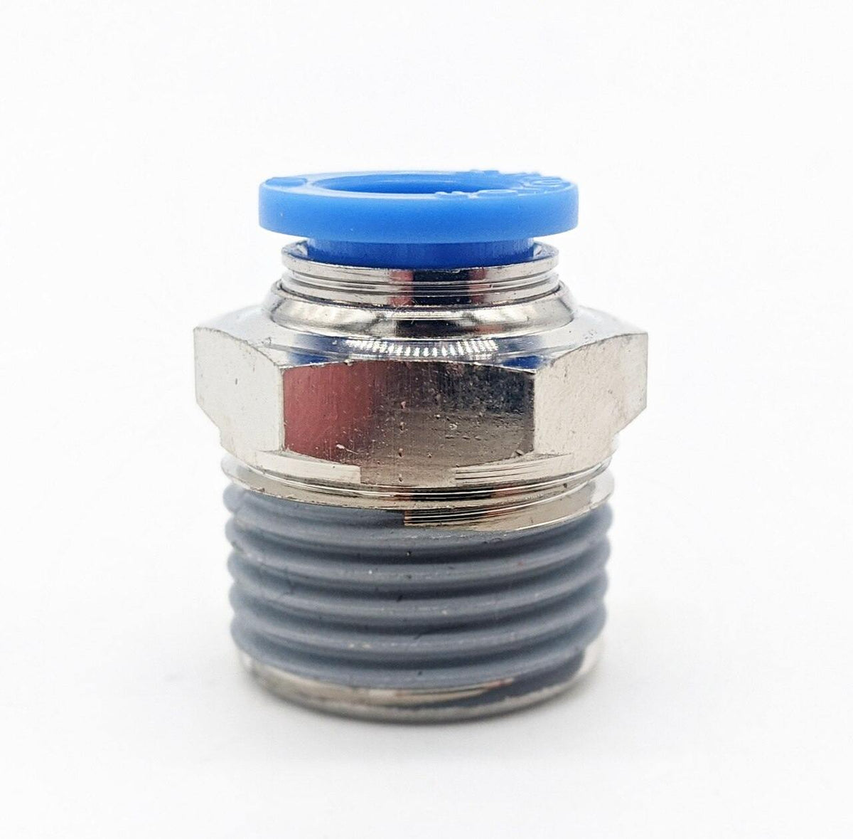 10mm Push Fit Connector 1/2" BSP – ZOIC PalaeoTech Limited