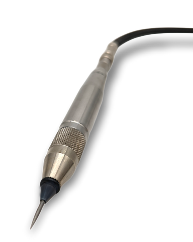 ZPT TB The Trilobite Budget Fossil Preparation Air Scribe ZOIC PalaeoTech Limited